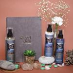 Buy The Secret Dew Earthy Ember Combo for Men and Women | Body Mist | Body Wash | Body Lotion ...