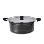 Buy subaa Non-Stick Aluminium Biriyani Pot Online at Best Prices in ...