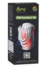 Buy Spag Herbals instant pain relief massage oil 100 ml Online at Best ...