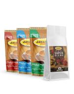 Buy Jayanthi Coffee Since 1952 FILTER COFFEE SAMPLER SET (PACK OF ALL OUR FOUR BLENDS) Online at ...