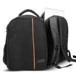 Buy Digitek (DCB 002 Waterproof Camera Bag with Laptop compartment ...