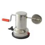 Buy UTTARZONE Stainless Steel Coconut Scrapper, Silver Online at Best Prices in India - JioMart.