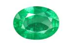Buy Feel Touch Mart Zambia Emerald 8.5 Ratti Panna Ratan Zambian Mine ...