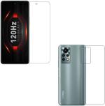 Buy Gs Smart Front And Back Screen Guard For Infinix Note 11S, X698 ...