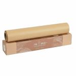 Buy PureWraps Food Wrapping Paper Roll Brown (Plain/Non Printed) Online ...