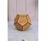 Buy Future Works 2023 Desk calendar and table decorative items wooden ...