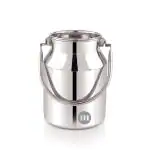Buy MARU Stainless Steel Barni | Akhand Barni | Milk Barni | Jointless ...