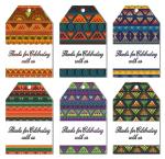 Buy Svm Craft Heavy Duty Multicolor Greeting Card (Pack Of 100) Online ...