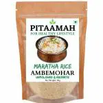 Buy Pitaamah Ambemohar Rice | 5kg | Aromatic Rice | Biryani Rice ...