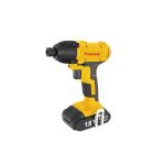 Buy POLYMAK CORDLESS IMPACT DRIVER 18V PM-CID-18VB-2B Online at Best Prices in India - JioMart.