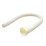 Buy ENNIUS PVC Flexible Heavy Duty Hose Waste Pipe for Bathroom Wash ...