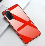 Buy ERIT Oppo A53 Red Silicone Shock-Absorbent Back Cover Online at ...