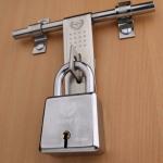 Buy Harrison Padlocks/Square Padlock 60mm 7 Lever with 3 Keys SWIFT ...