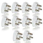 Buy Hi-Plasst 16A 3 Pin Sturdy Model Plug Online at Best Prices in ...