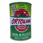 Buy Rodolfi Mansueto Rodolfi Ortolina Tomato Puree Traditional Crushed ...