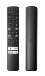 Buy TIVANY INTERNATIONAL TV Remote Control for TCL Android Smart Led Tv ...
