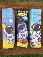 Buy Radhya Accessories Space Pouch Astronaut Canvas Pouch for School ...