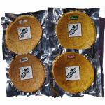 Buy Nutrilogy Khakra ( Jeera, Methi, Plain, Paav Bhaji ) Khakra Super ...