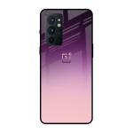 Buy Qrioh Purple Gradient Glass case for OnePlus 9RT Online at Best ...