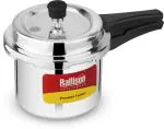 Buy Rallison Appliances Dripless 3 L Pressure Cooker (Aluminium) Online ...