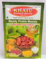 Buy Khatu Masale Udyog Pickle Aachar Masala 100g (Pack Of 3) Online at ...