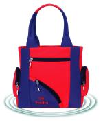 Buy Teeba Bags Sweetie Women Red, Blue Shoulder Bag - Regular Size ...