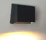 Buy OTS LIGHTS 4 Watts Rectangular LED Outdoor Waterproof Surface ...