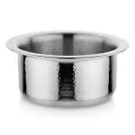 Buy Prabha Heavy Gauge Encapsulated Base Stainless Steel Induction Base ...