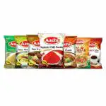 Buy Aachi Butter Milk Masala 50gms + Chicken Masala 50gms + Spicy ...