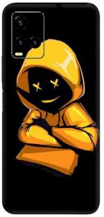 Buy instyler PRINTED SKIN STICKER DECAL LAMINATION FOR Vivo Y33S ...