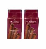 Buy Unwrap Happiness Le Classico Chocolate Wafers 2 x 85g | Wafers ...