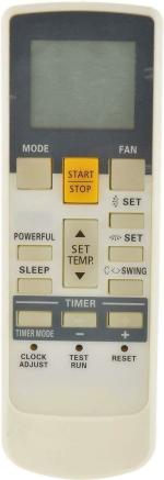 Buy Vnq Remote Controls For O General Ac (White) Online at Best Prices ...