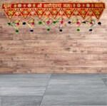 Buy NARYA TRADITIONAL Pleasant Look with Shree Ganeshay Namah,Subha ...