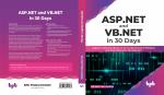 Buy ASP. NET and VB. NET in 30 Days Dr. Pratiyush Guleria Papereback ...