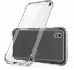 Buy OTOS Transparent Back Cover For Samsung Galaxy M01 Core Online at ...