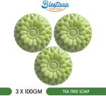 Buy Blestaaa Essentialss Tea Tree Soap for Reducing Acene and Clear and ...