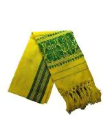 Buy Lafabriqueind cotton original Assam gamcha, use as Scarf/Towel/for ...