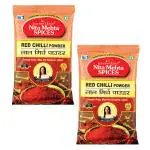 Buy KITCHEN QUEEN NITA MEHTA Red Chilli Powder Organic 100 g (Pack of 2 ...