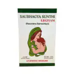 Buy Aravindh Saubhagya Sunthi Legiyam 250gms (PACK OF 3 NOS) Online at ...