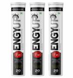 Buy ENGYUP Elemental Iron & Folic Acid, Heamoglobin & RBC Supplement ...