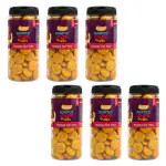 Buy URNIK JOWAR PUFFS MASALA MUNCH 25GMS JAR (PACK OF 8) Online at Best ...