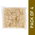Buy Atish Papad Ready to Fry Gold Finger Papad, 200g Pouch (Pack of 4 ...