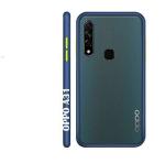 Buy Shining Stars Vivo y11 Blue Thermoplastic Polyurethane Translucent ...