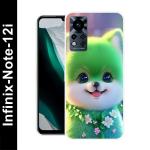 Buy PAEDICON Back Cover for Infinix NOTE 12i Online at Best Prices in ...