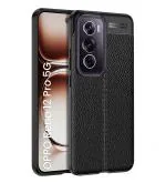 Buy Golden Sand Cover Leather Texture Series Shockproof Armor TPU Back ...