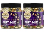 Buy Heaven's Purity Healthy Mix: Assorted Nuts & Seeds Blend - 500 Gm ...