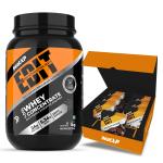 Buy beatXP EDIT 100% Whey Protein Powder 1Kg, With 33 Sachets of 7 ...