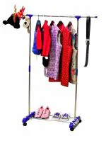 Buy TNC EASY TO USE SINGLE ROD STRAIGHT CLOTH STAND 0902060 Online at ...