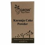 Buy GREENEEM Grow Your Own Organic Fertilizer (Karanja Cake Powder ...