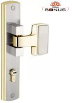 Buy Bonus G5 Ruby Mortise Lock Set Single Side Key Cylinder 75MM ...